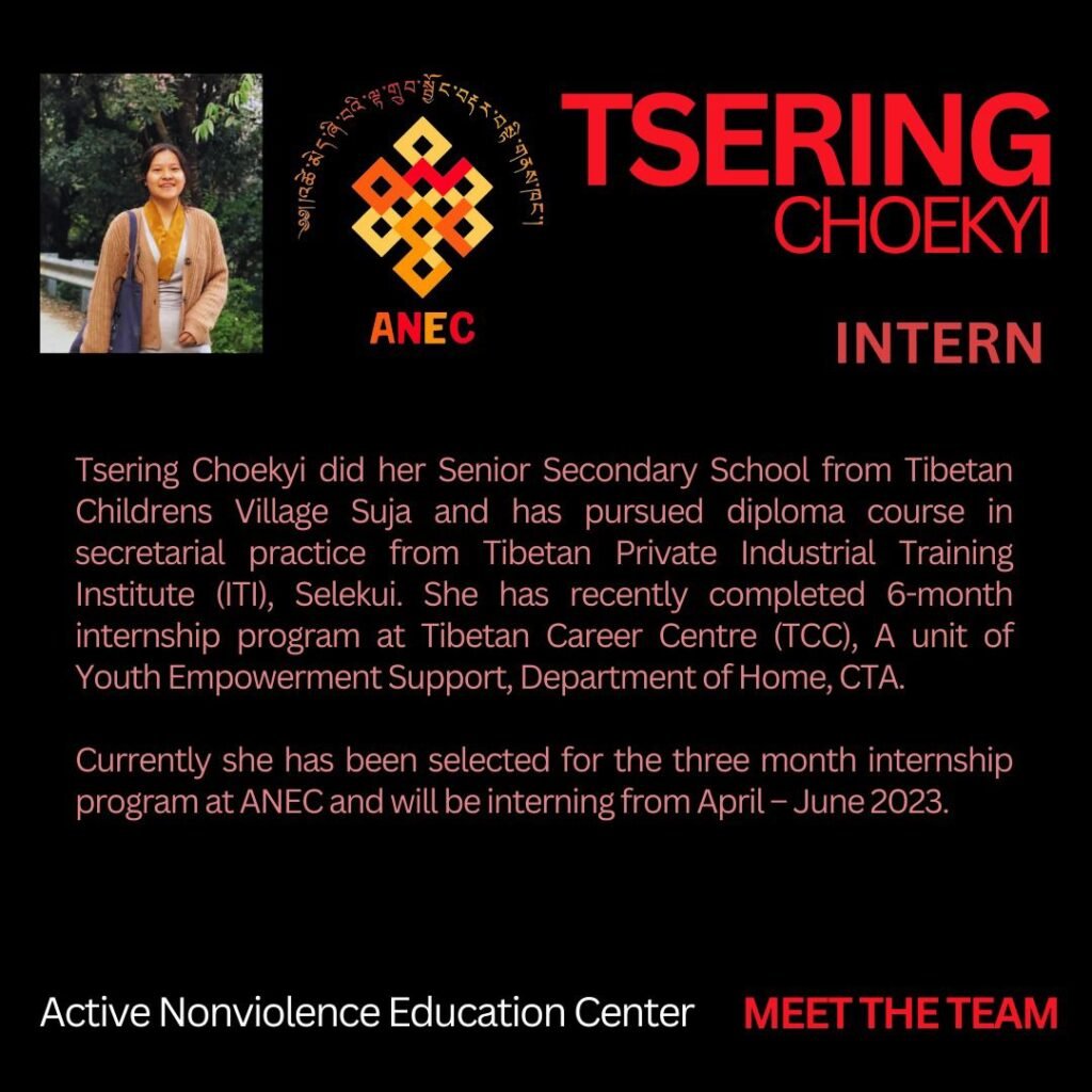 INTERN – ANEC