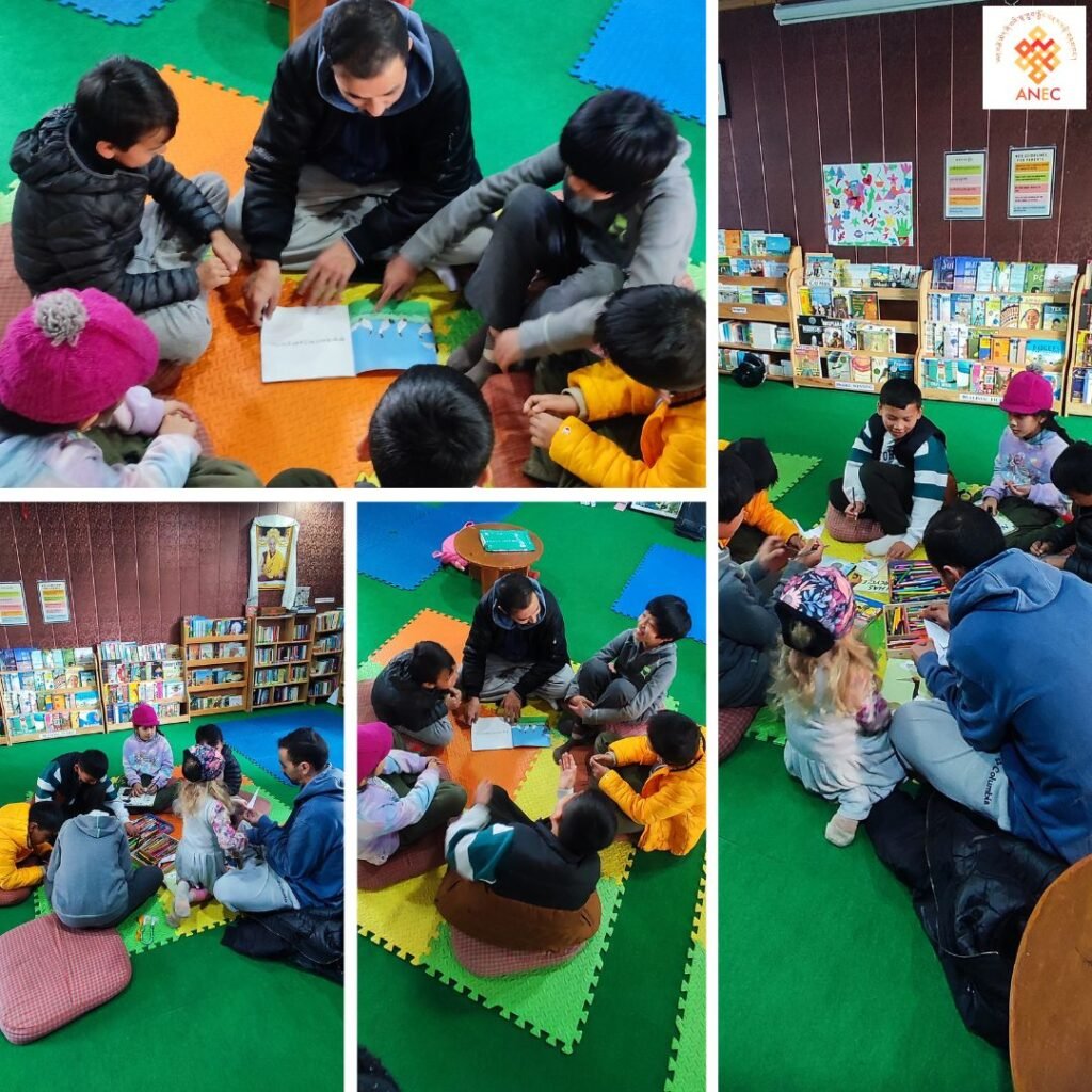 Seeds of Awareness for the month January 2025 – ANEC
